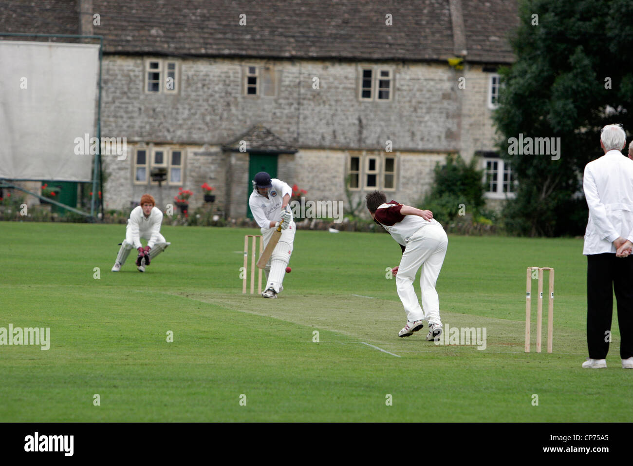 Biddestone hi-res stock photography and images - Alamy