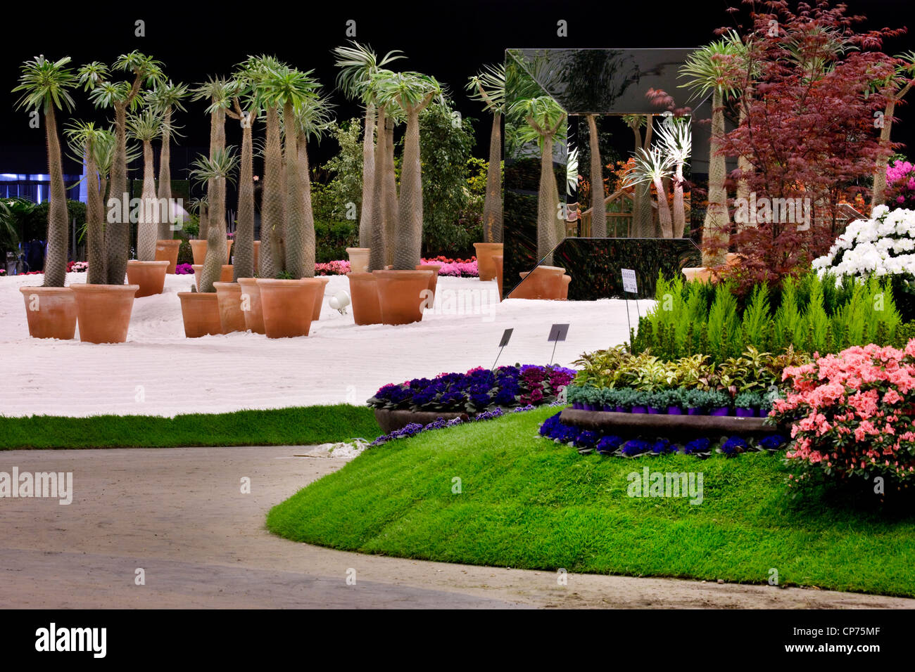 2010 flora expo hi-res stock photography and images - Alamy