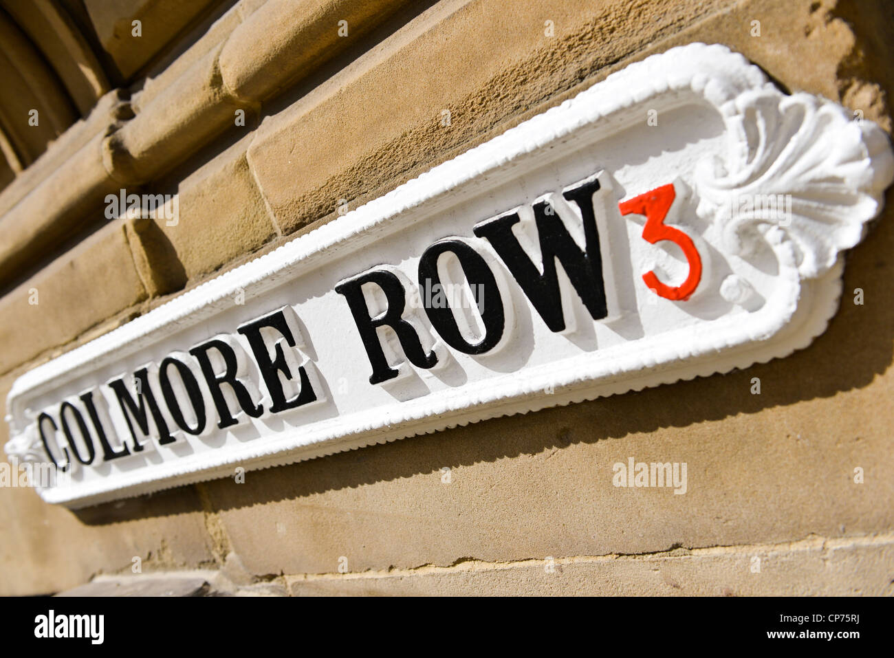 West street sign birmingham hi-res stock photography and images - Alamy