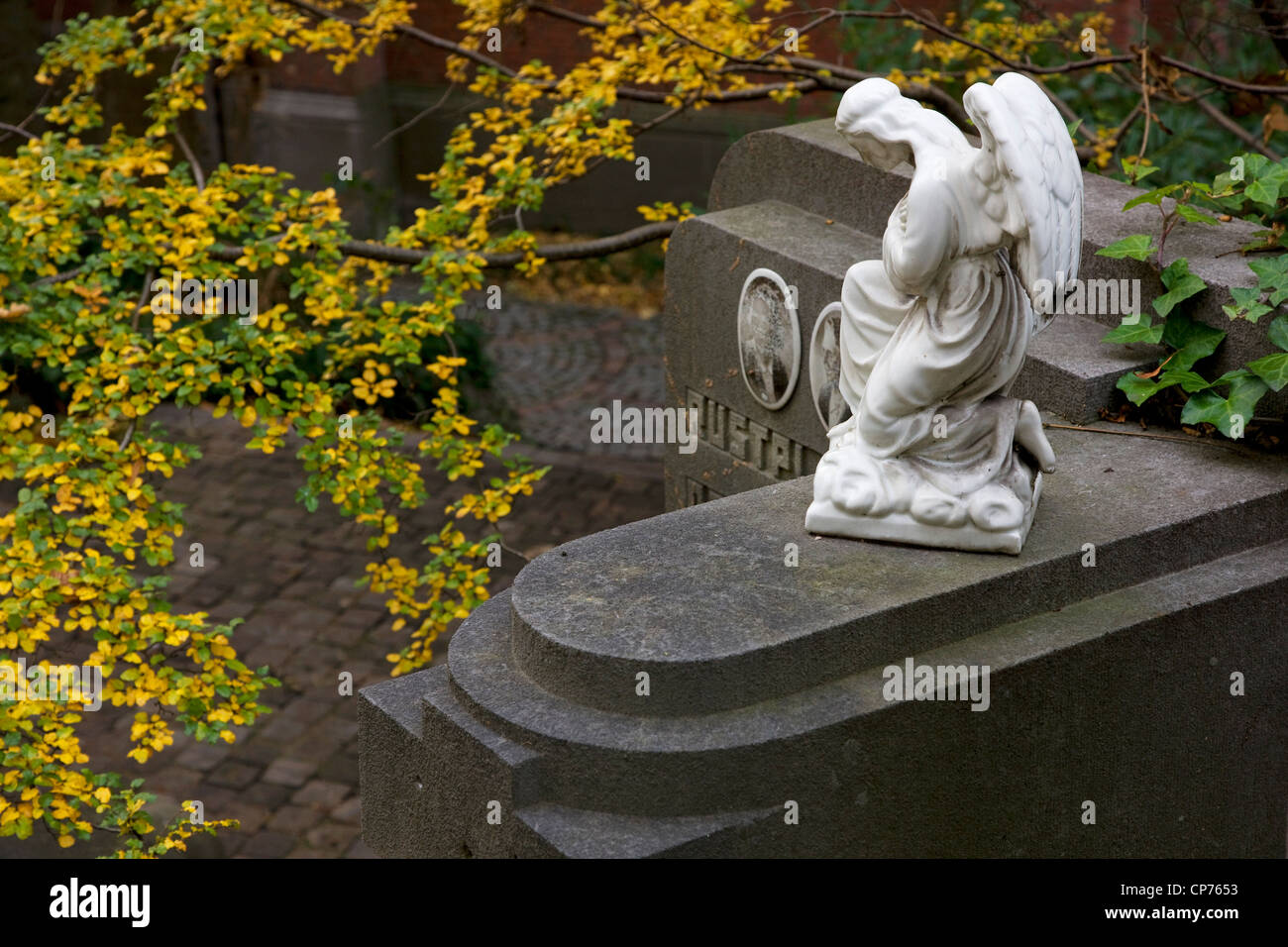Campo santo hi-res stock photography and images - Alamy