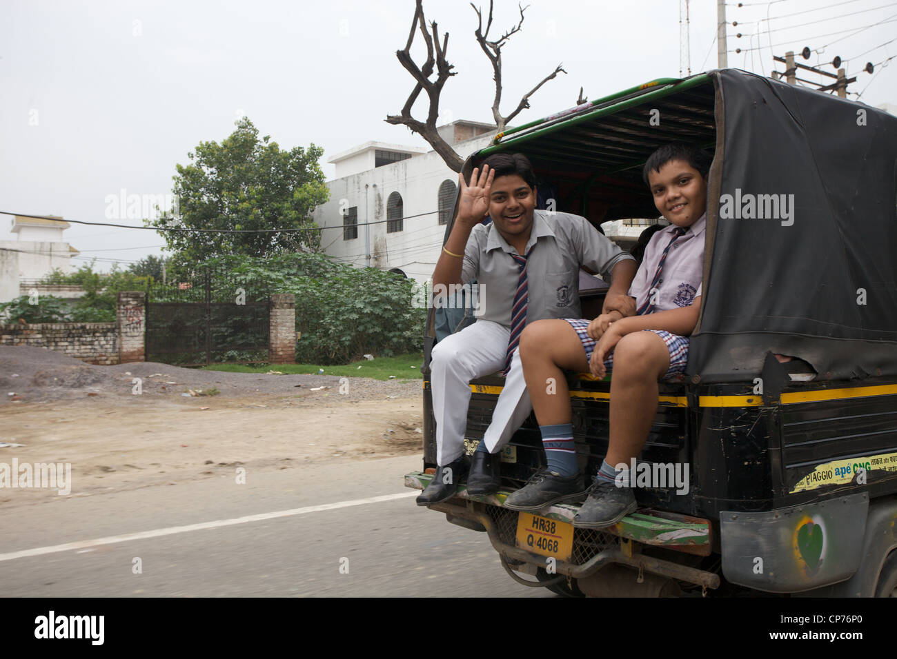 Tuk tuk india hi-res stock photography and images - Alamy