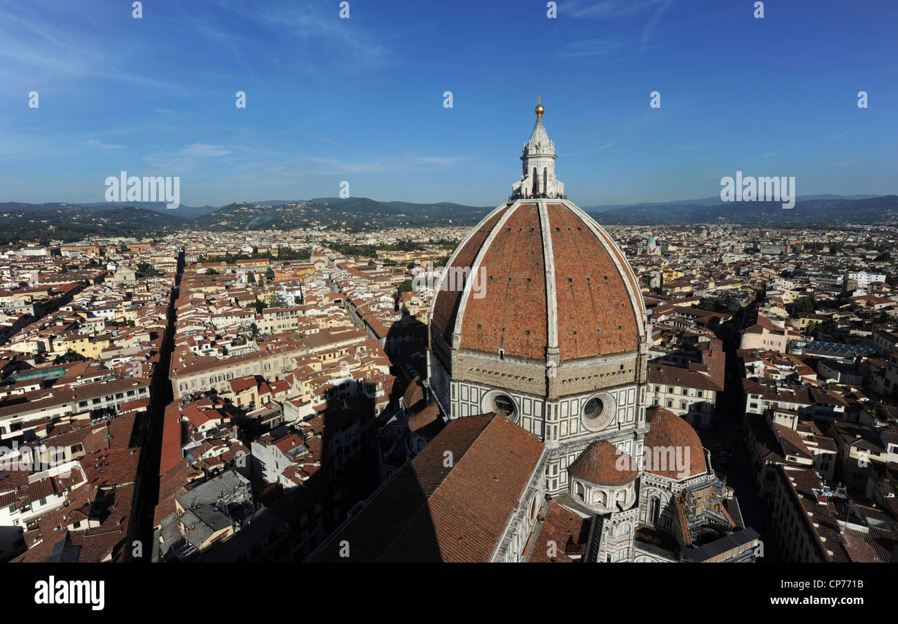 The duomo dome hi-res stock photography and images - Alamy