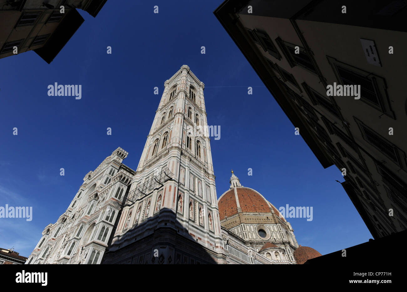Duomo dome florence hi-res stock photography and images - Alamy