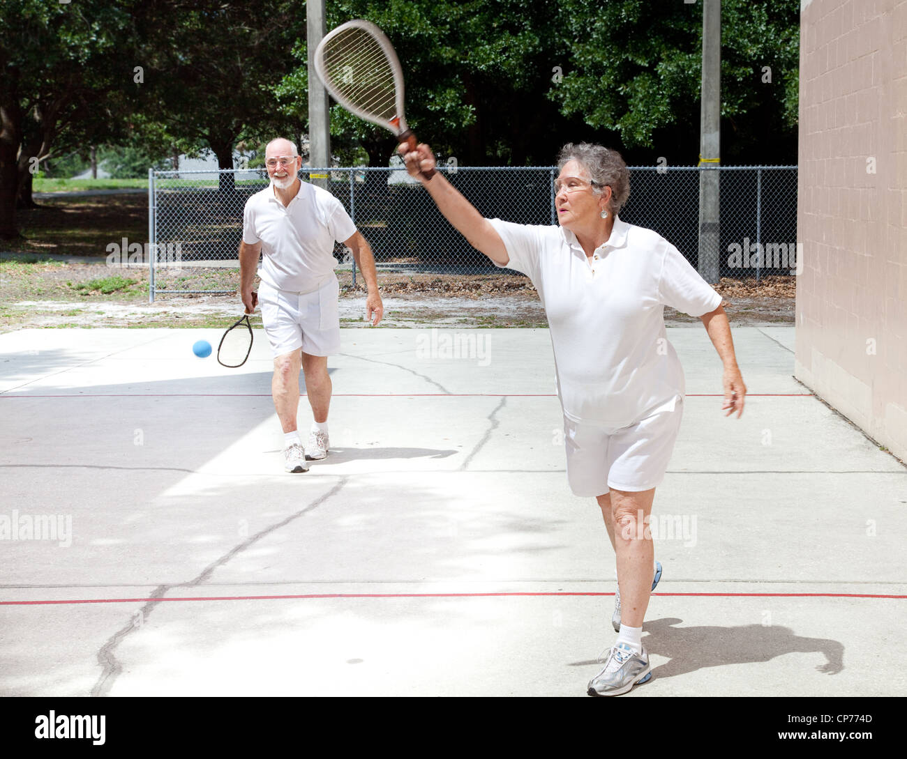 Racquetball hi-res stock photography and images - Alamy