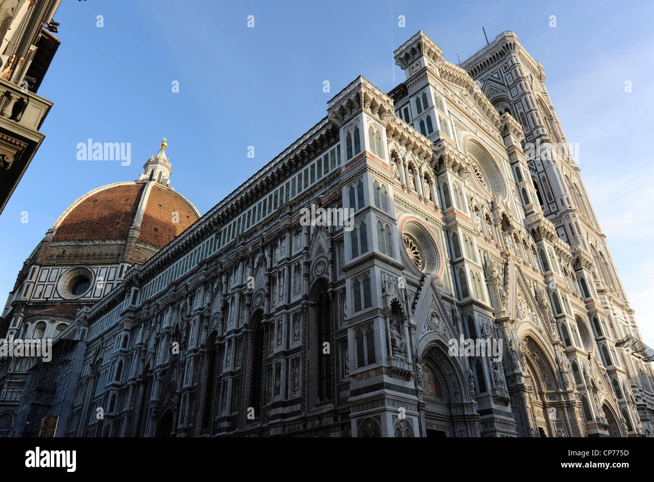 Duomo Dome Florence, Italy Stock Photo - Alamy