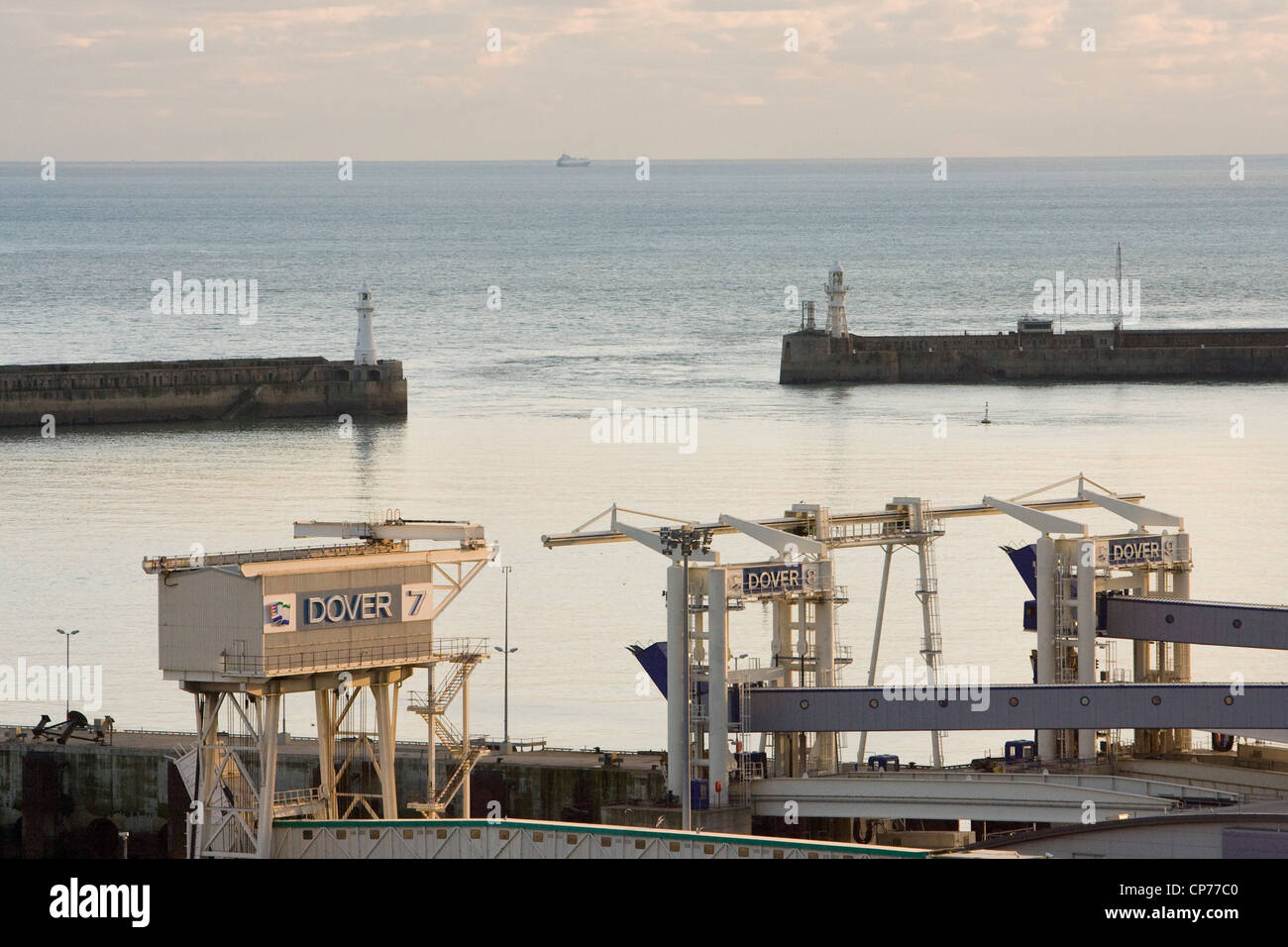 Dover Harbour Board High Resolution Stock Photography and Images - Alamy
