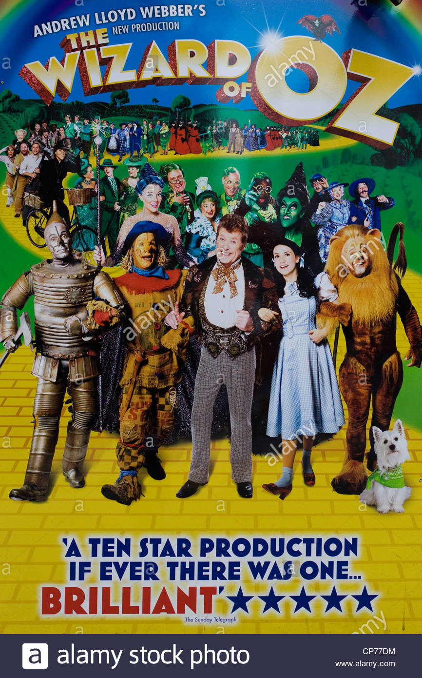 Wizard Of Oz, Dorothy And Scarecrow High Resolution Stock Photography ...