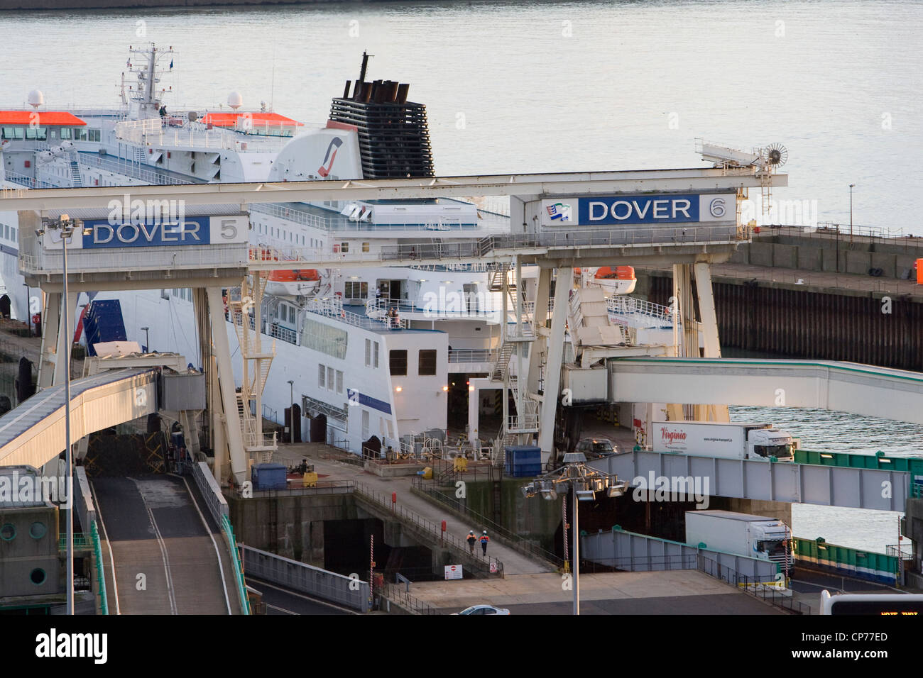 Dover Harbour Board High Resolution Stock Photography and Images - Alamy