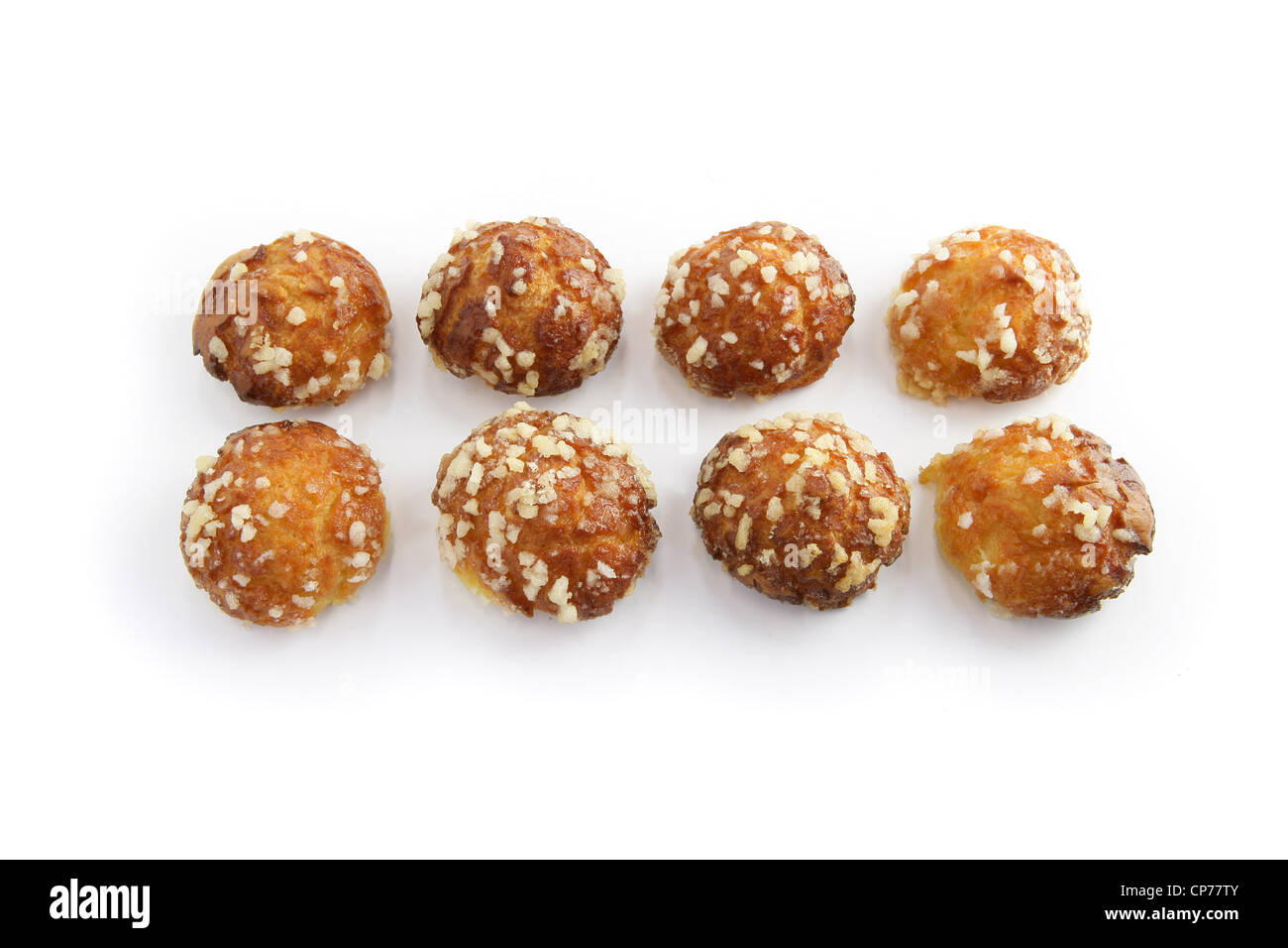 Chouquettes hi-res stock photography and images - Alamy