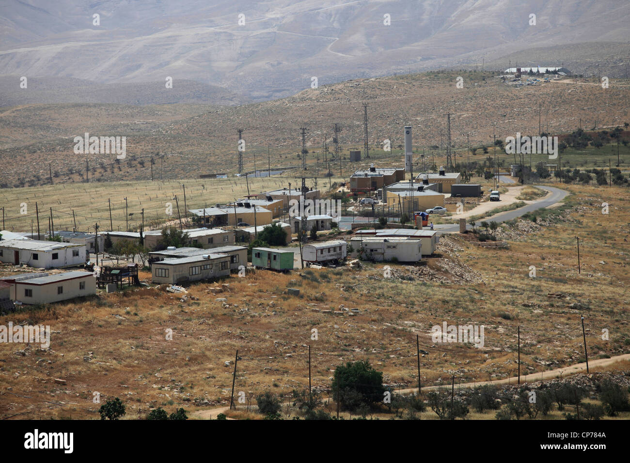 Cluster settlement hi-res stock photography and images - Alamy