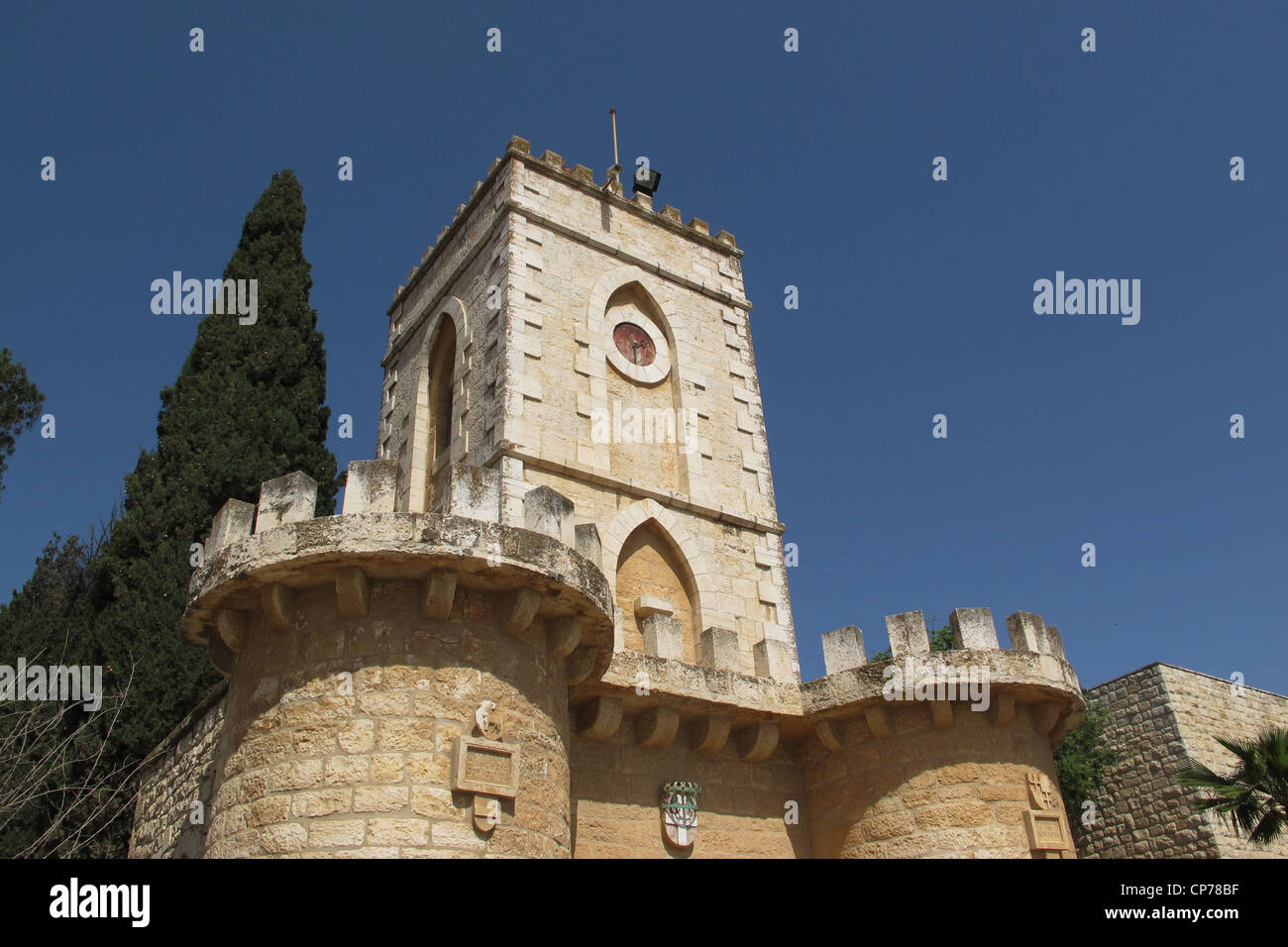 Ecumenical institute hi-res stock photography and images - Alamy