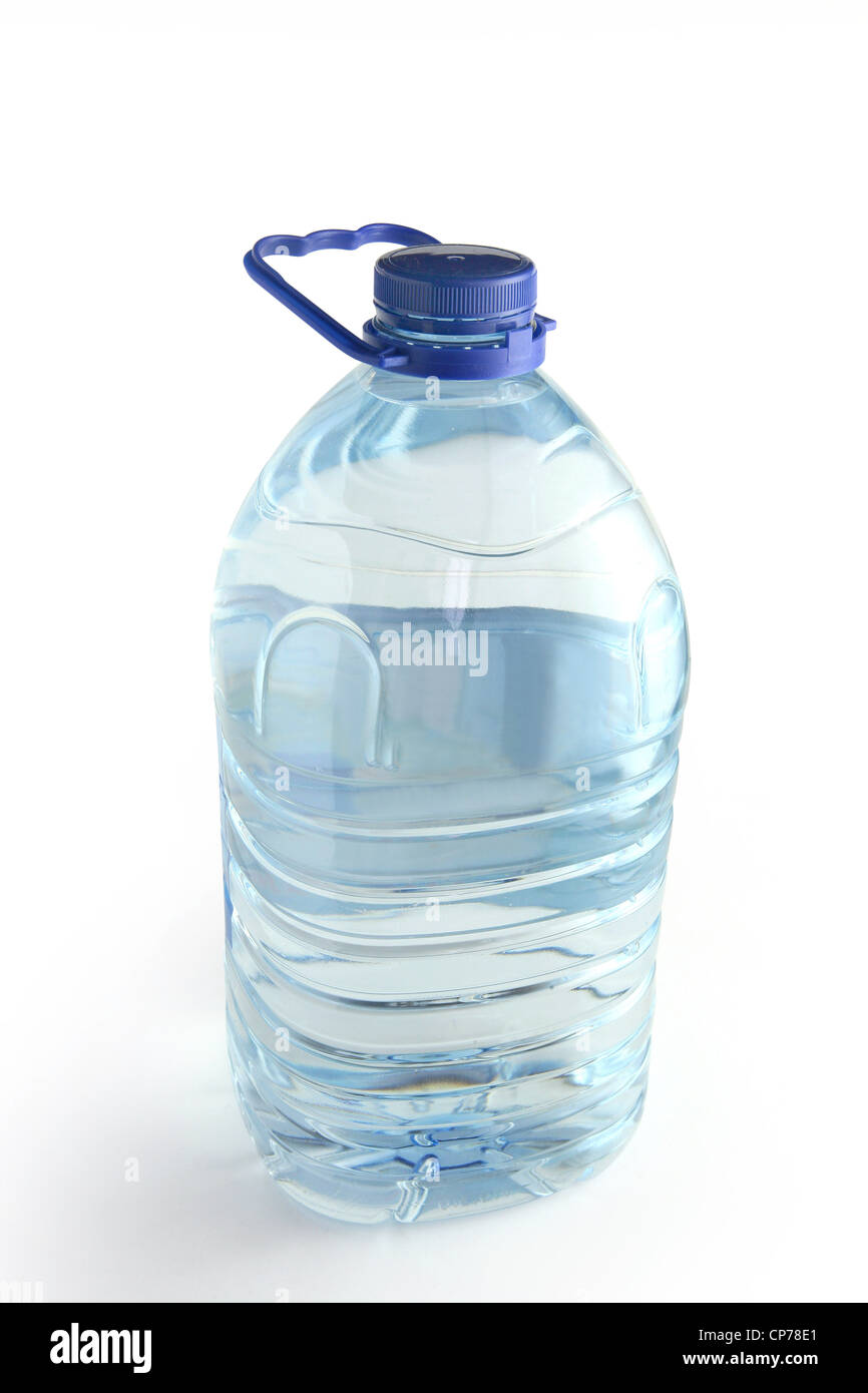 Large bottle of water Stock Photo - Alamy
