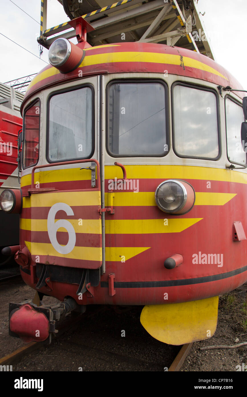 Old firetruck hi-res stock photography and images - Alamy
