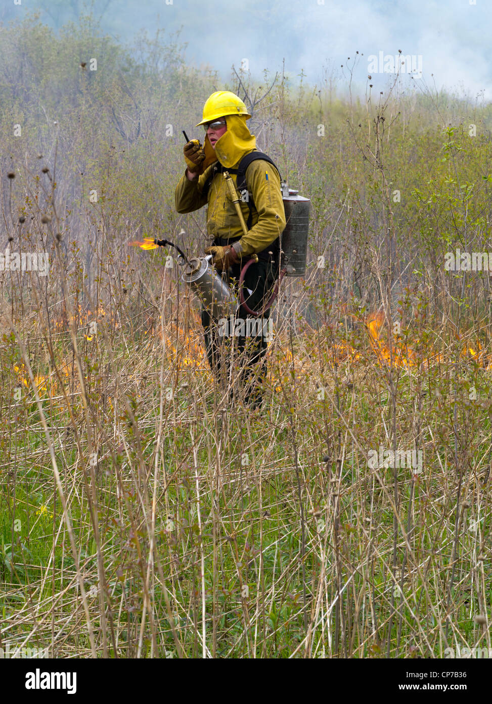 Prescribed Fire Training High Resolution Stock Photography and Images ...