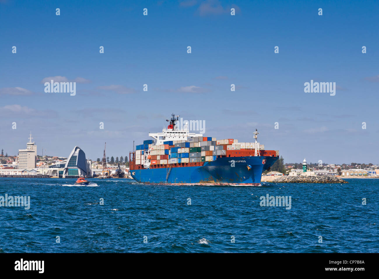 Kota container ship hi-res stock photography and images - Alamy