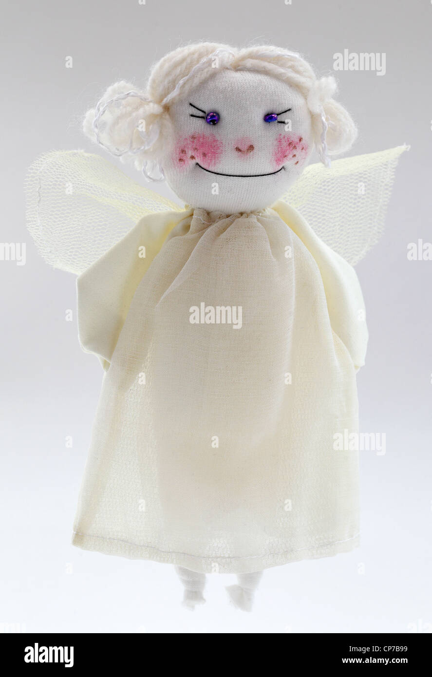 angel baby toy Stock Photo - Alamy