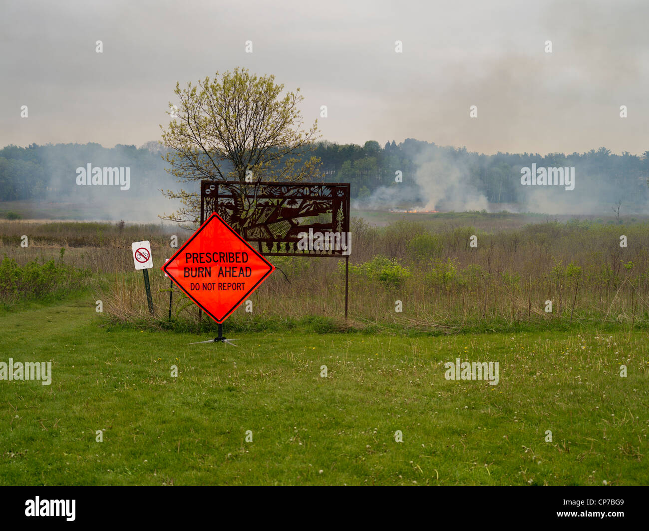 Prescribed Natural Fire Cycle High Resolution Stock Photography and ...