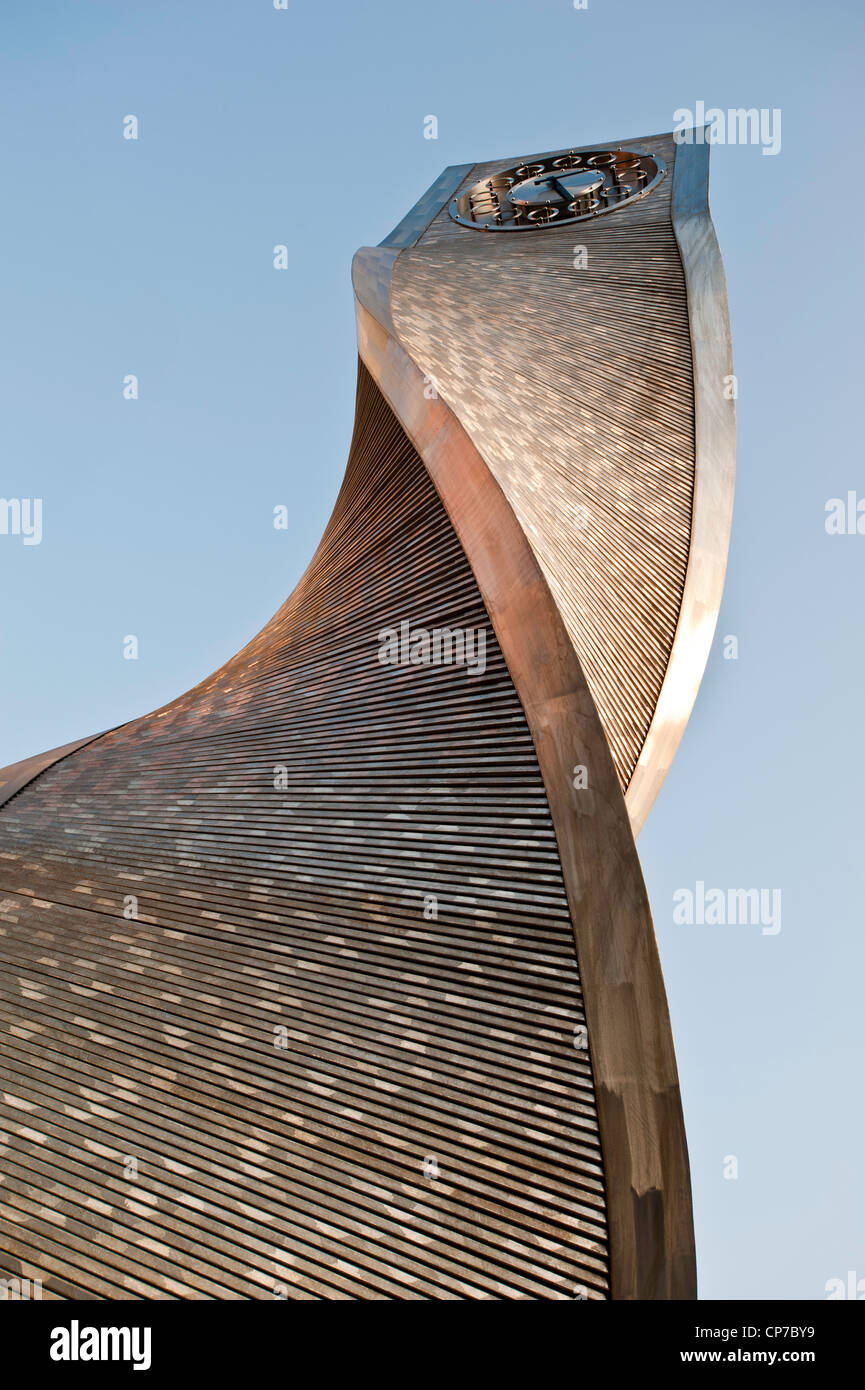 Modern art installation hi-res stock photography and images - Alamy