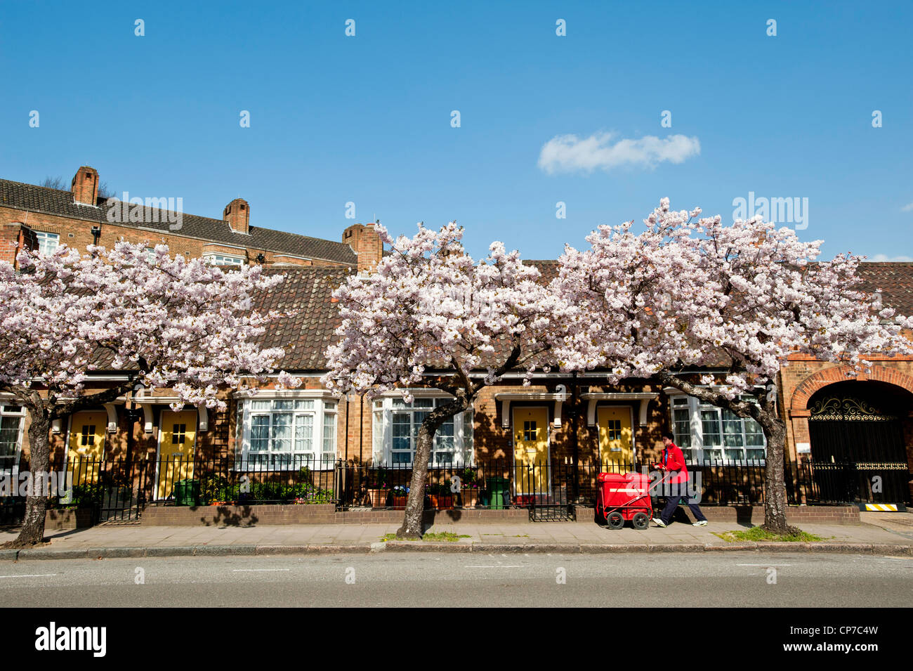 Prebend street hi-res stock photography and images - Alamy