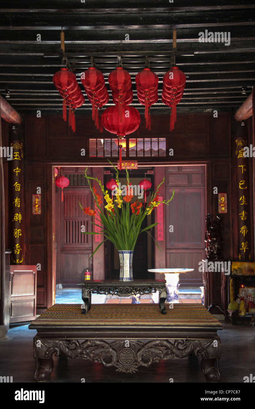 Vietnamese Traditional House Decor