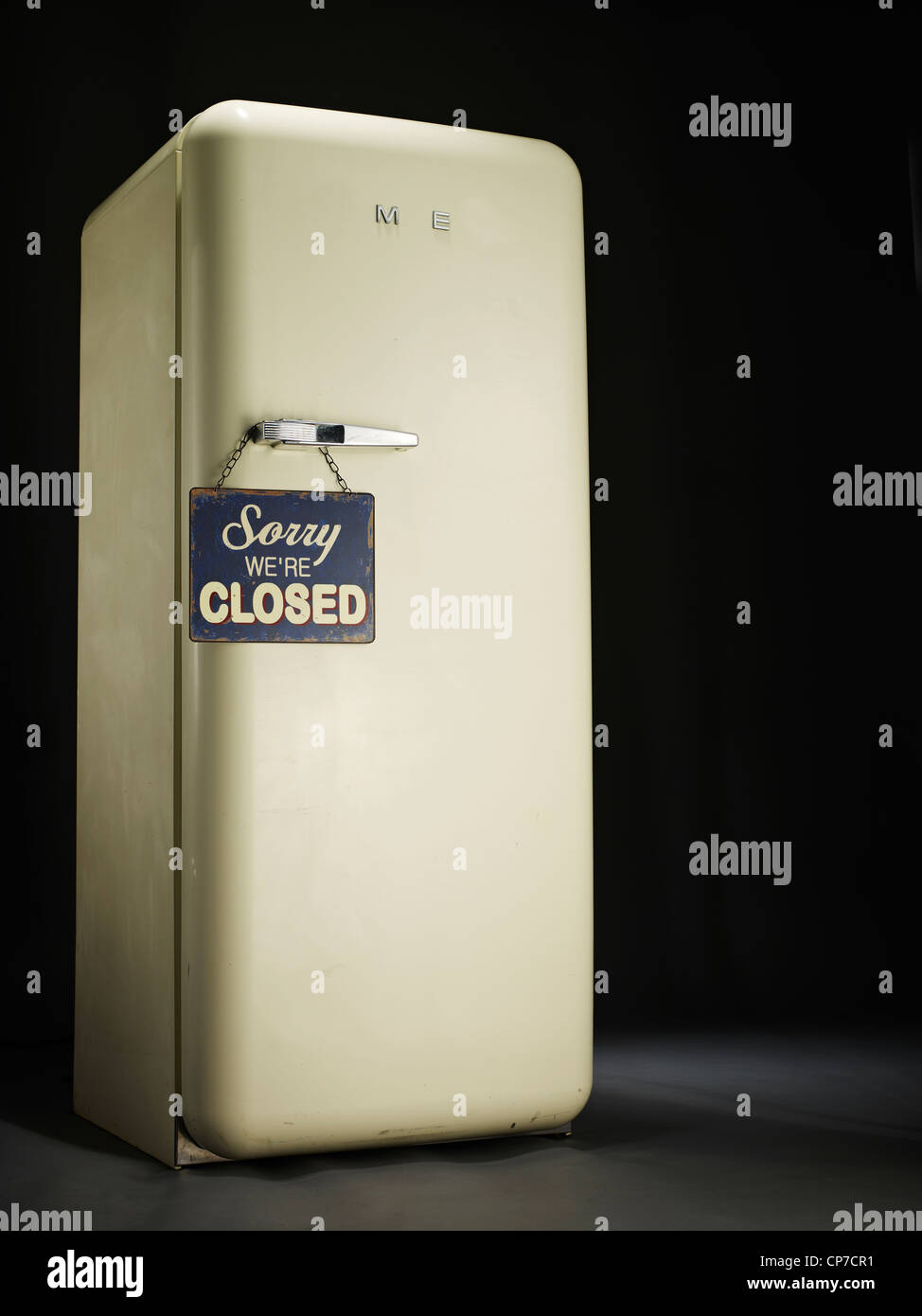 Sorry fridge closed hi-res stock photography and images - Alamy