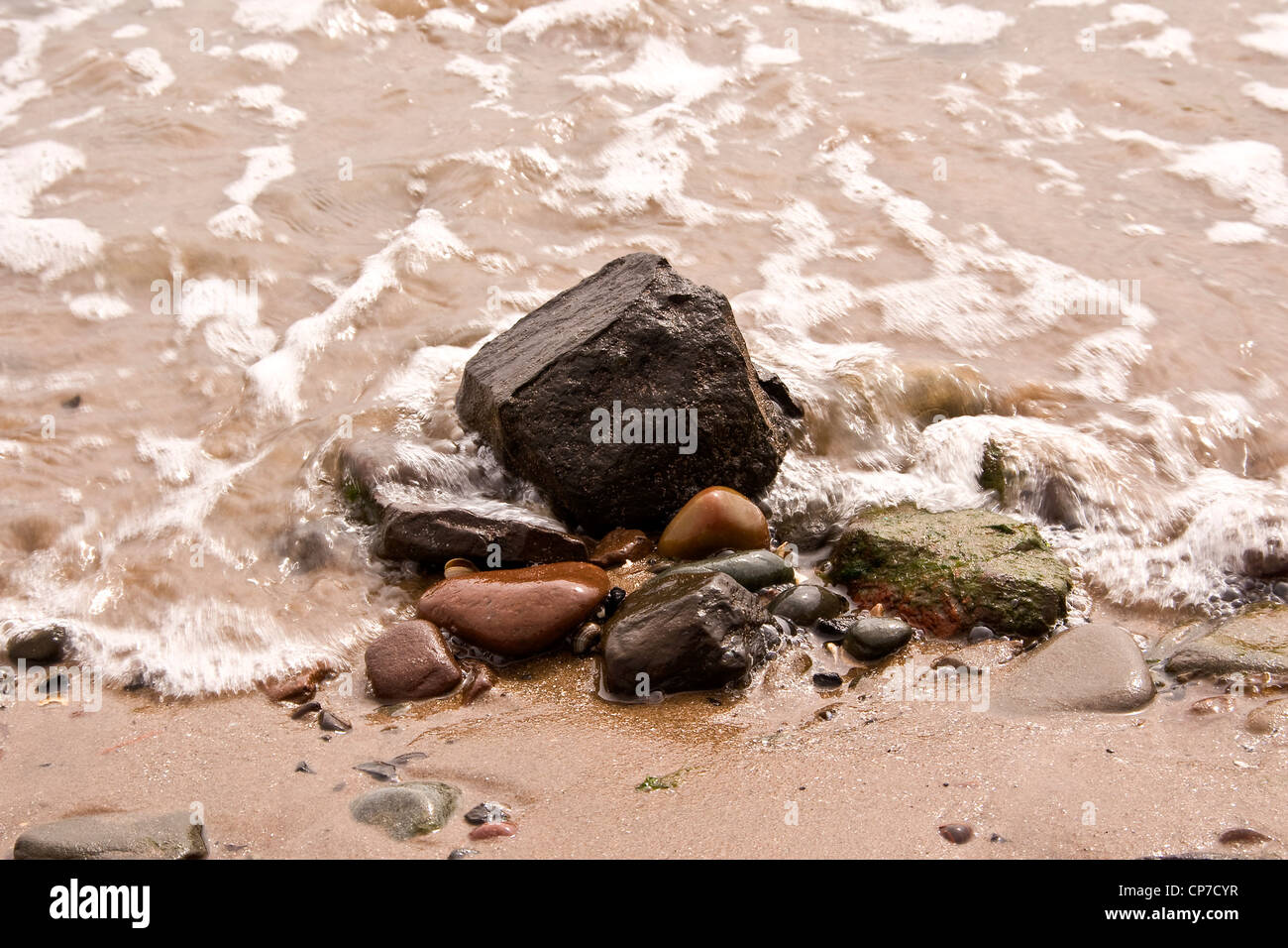 Broughty ferry dundee and beach hi-res stock photography and images - Alamy