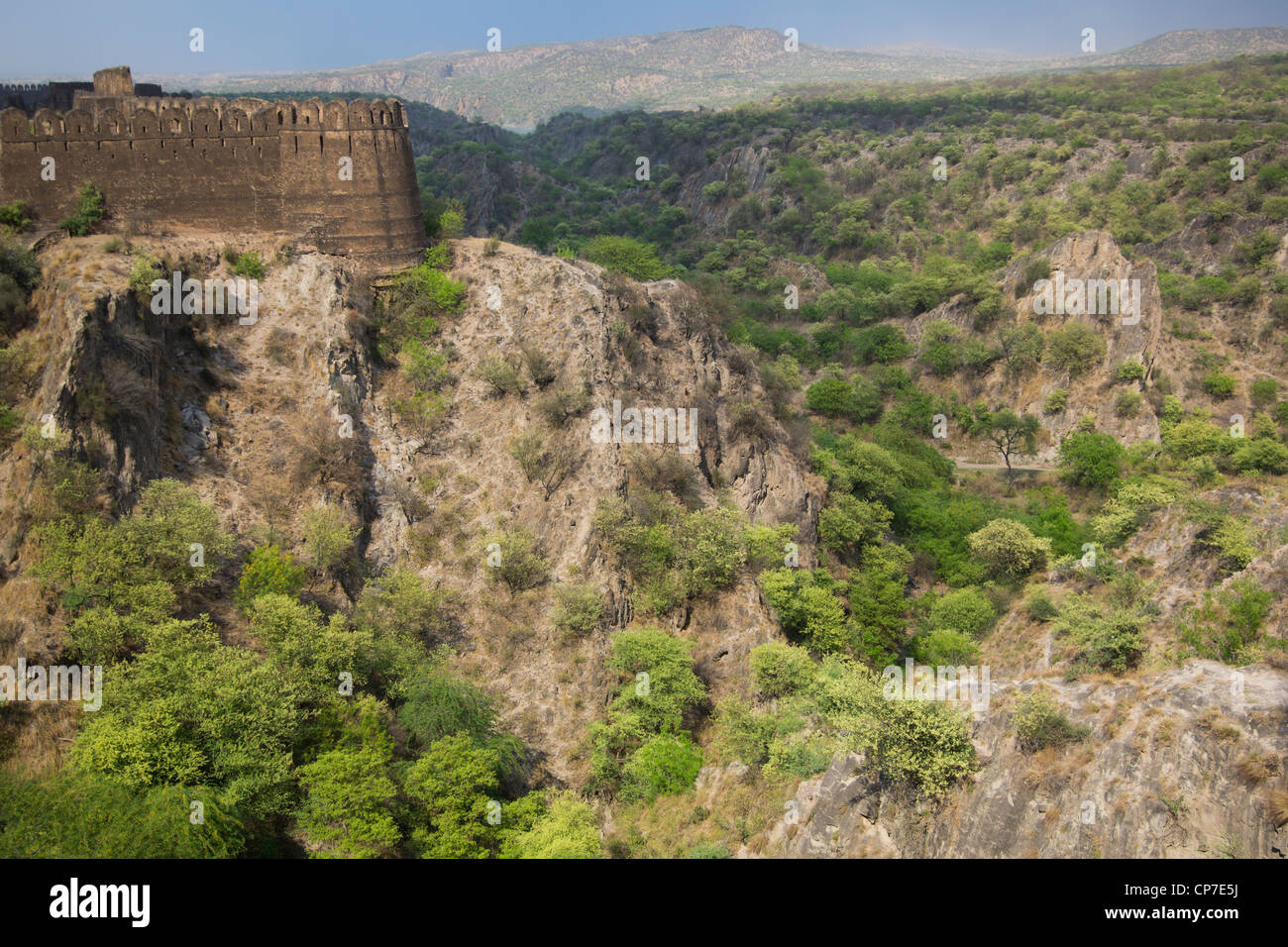 Rhotas Fort, Punjab Province, Pakistan Stock Photo - Alamy