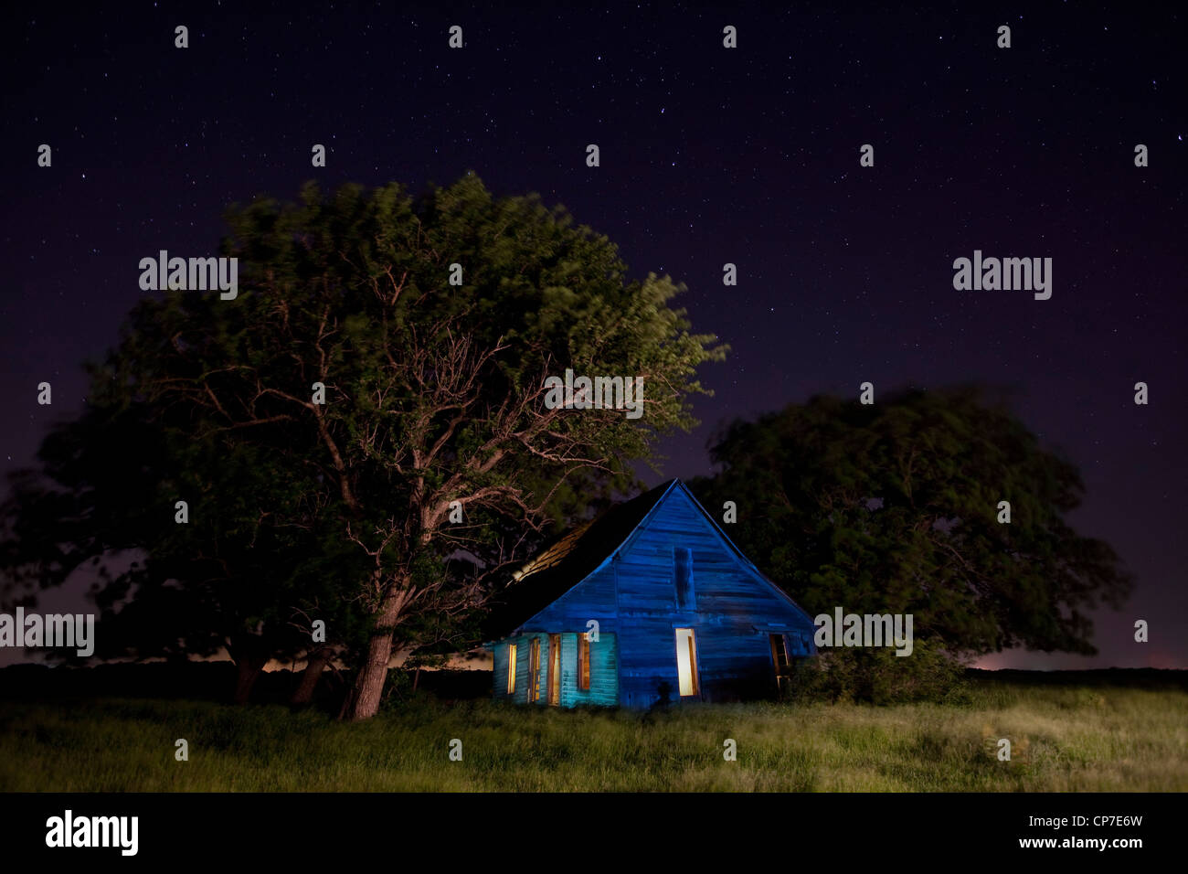 Texas farm house hi-res stock photography and images - Alamy
