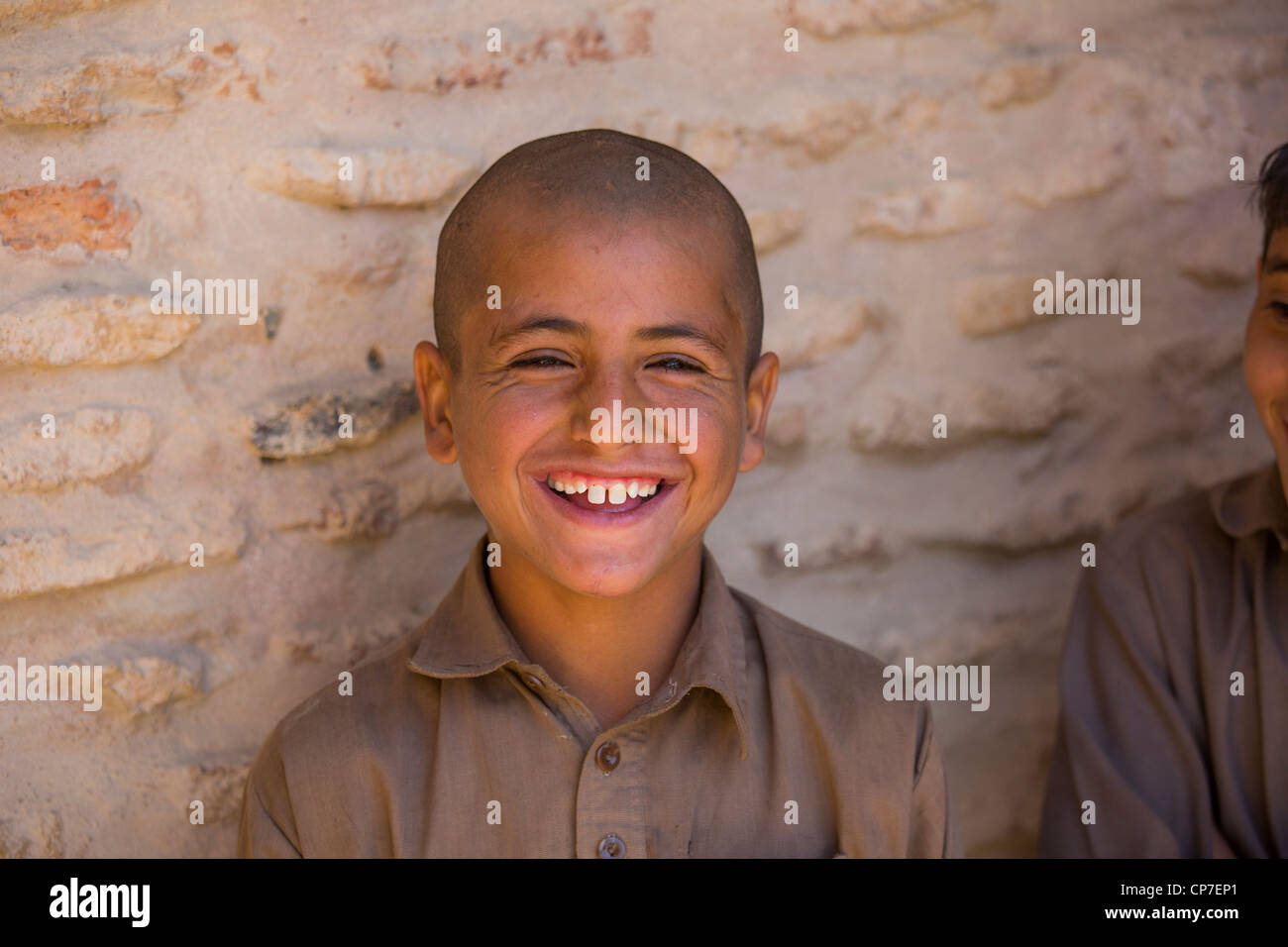 Local boy in Punjab Province, Pakistan Stock Photo - Alamy
