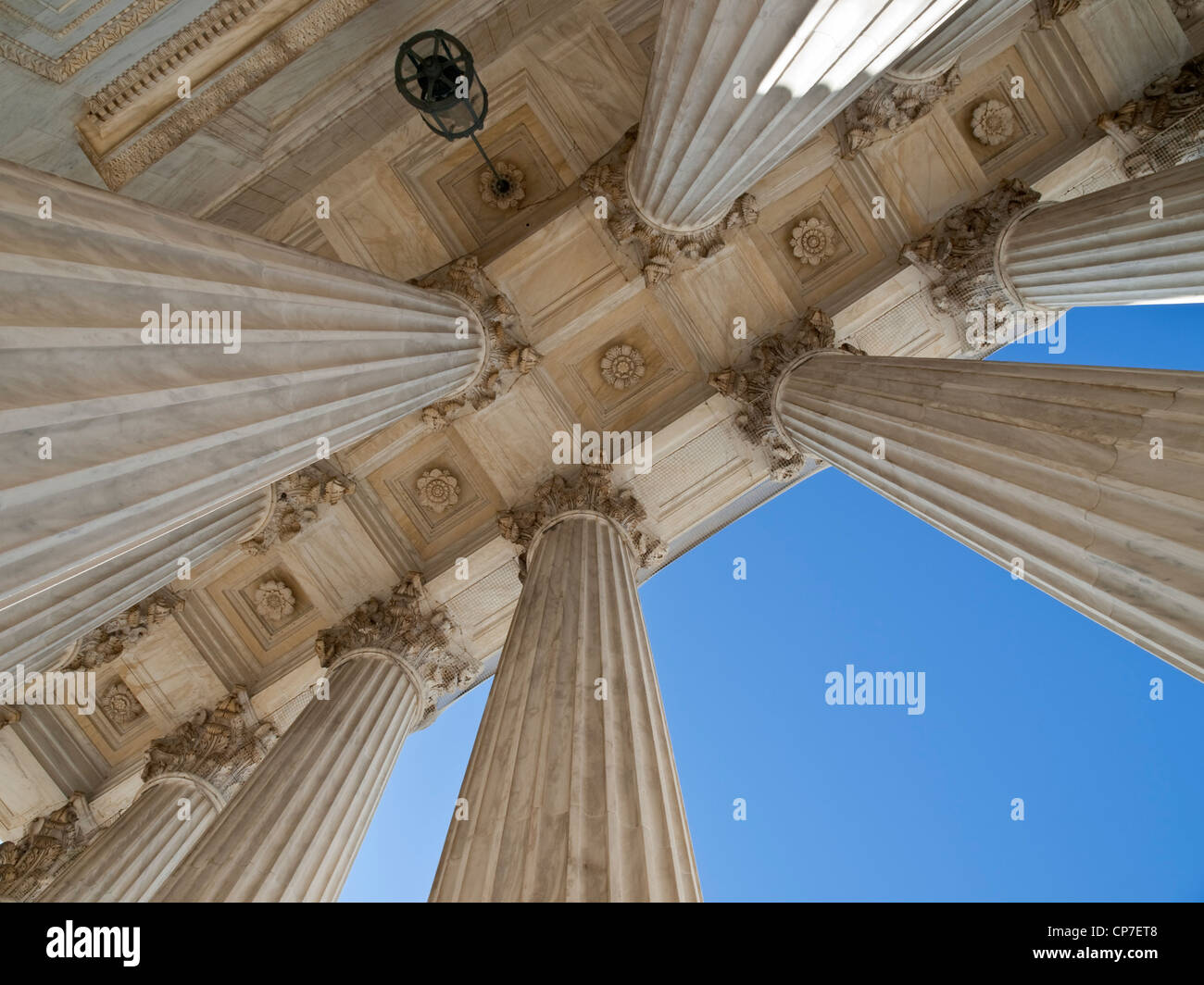 Court of columns hi-res stock photography and images - Alamy