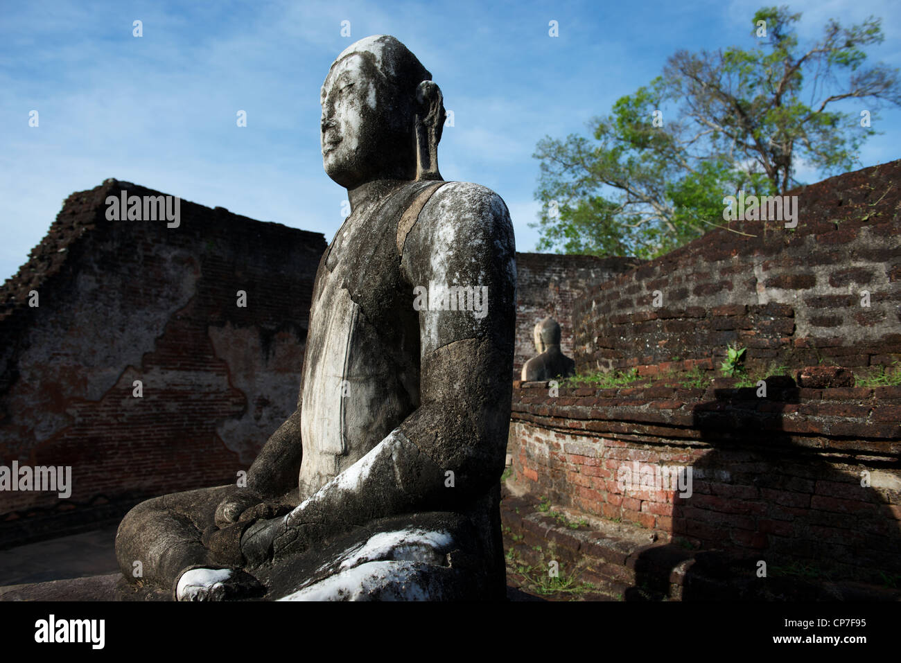 Polonnaruwa, Sri Lanka Stock Photo - Alamy