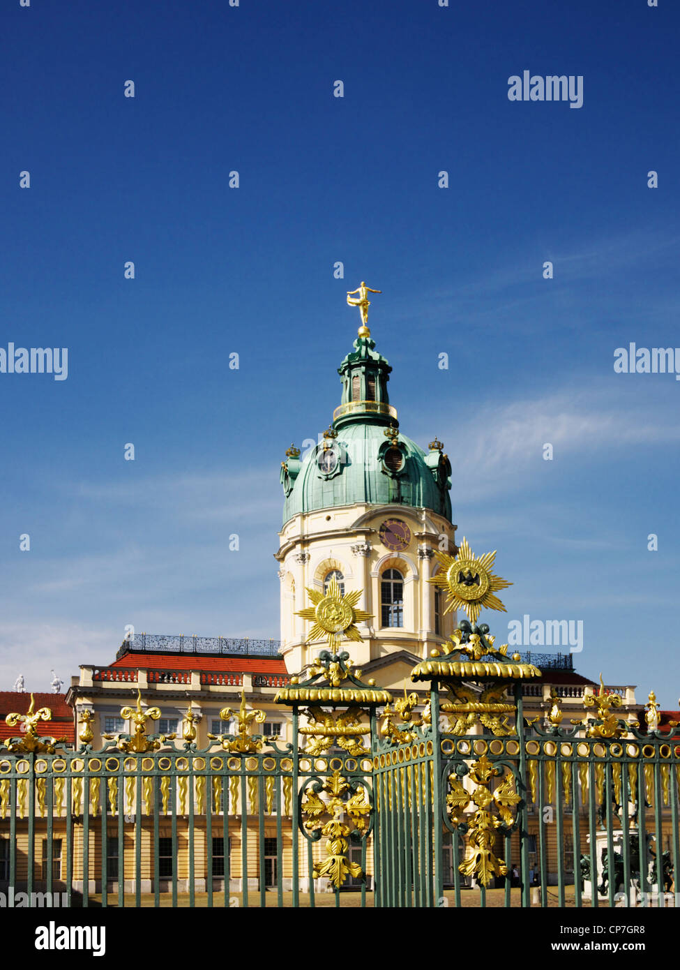 Berlin Charlotte Castle High Resolution Stock Photography and Images ...
