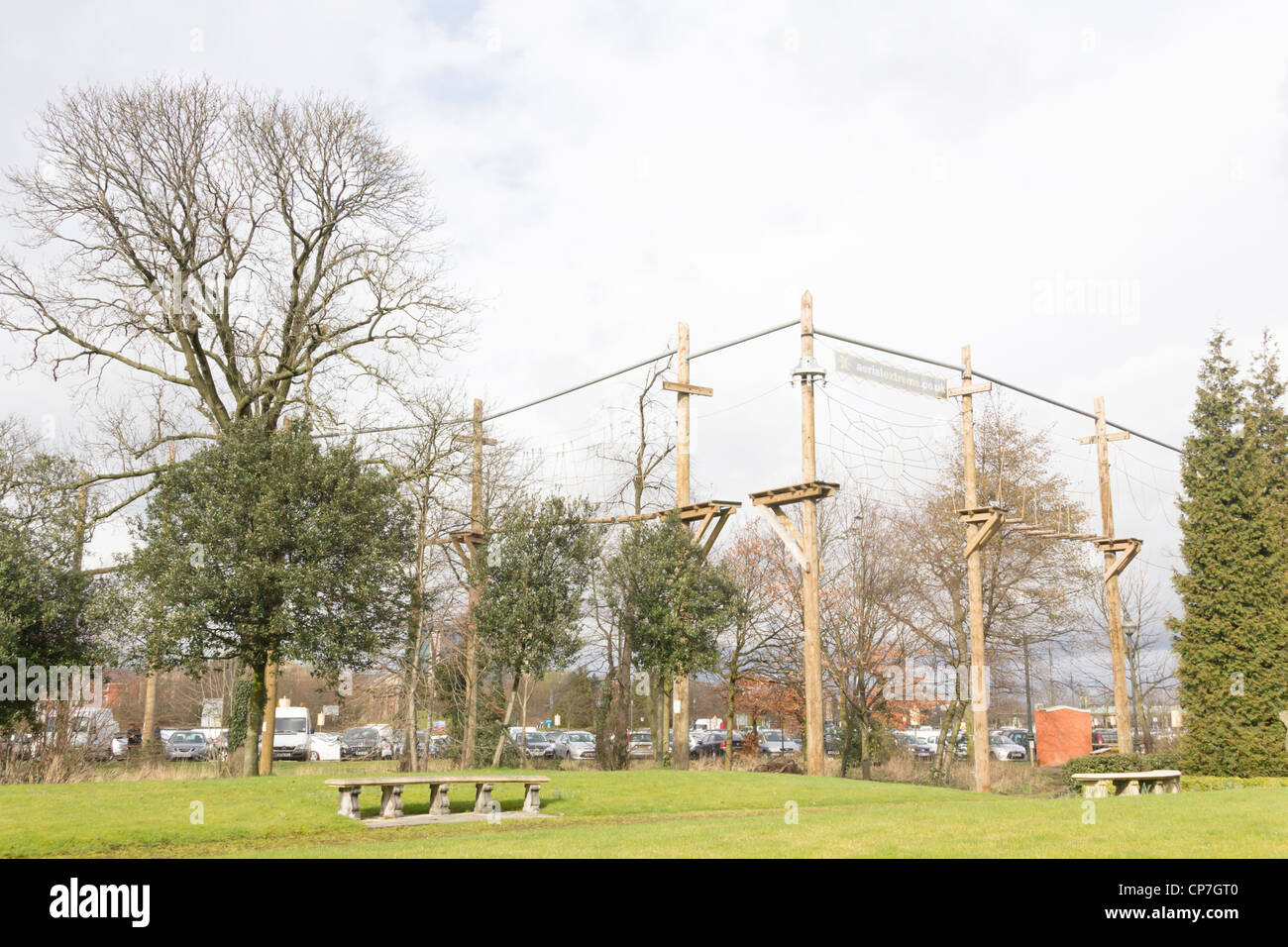 Aerial extreme manchester hi-res stock photography and images - Alamy