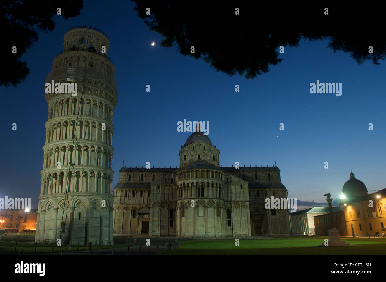 Tuscany pisa architecture hi-res stock photography and images - Alamy