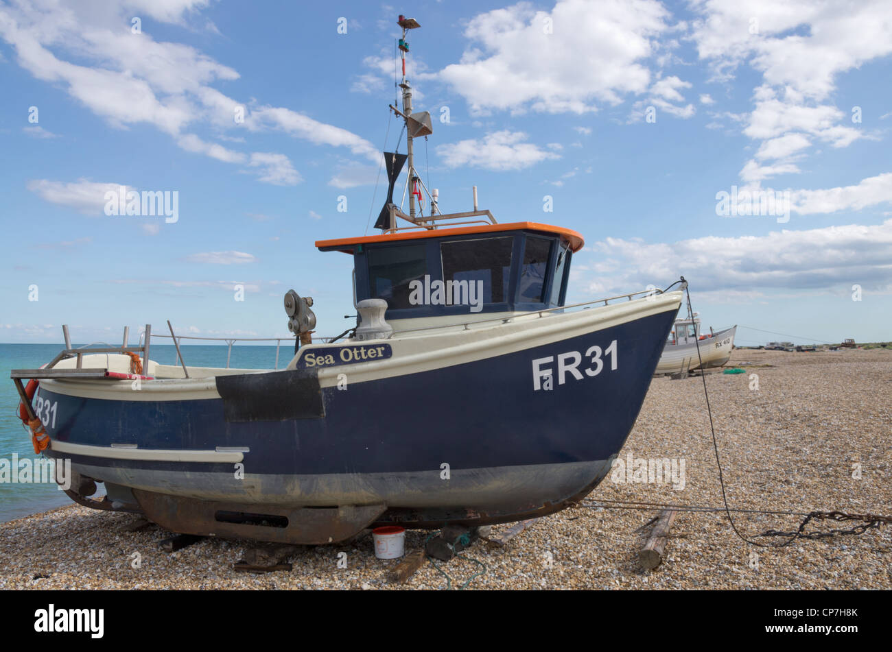 Site of special scientific interest sssi of dungeness hi-res stock ...