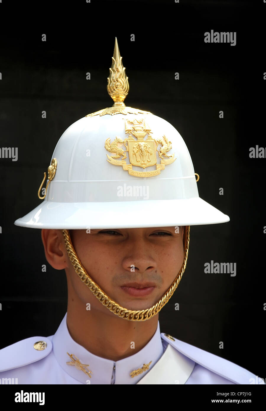 Bangkok kings palace ancient temple hi-res stock photography and images ...