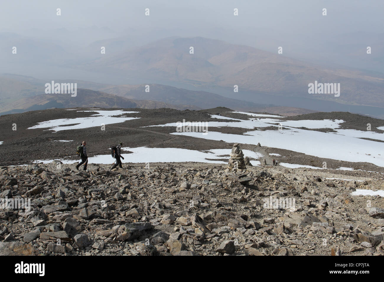March landscape people scotland hi-res stock photography and images - Alamy
