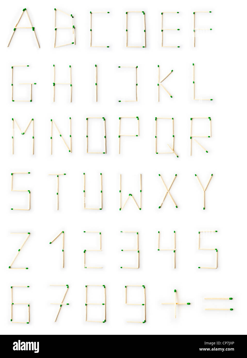 Graphic Font High Resolution Stock Photography and Images - Alamy