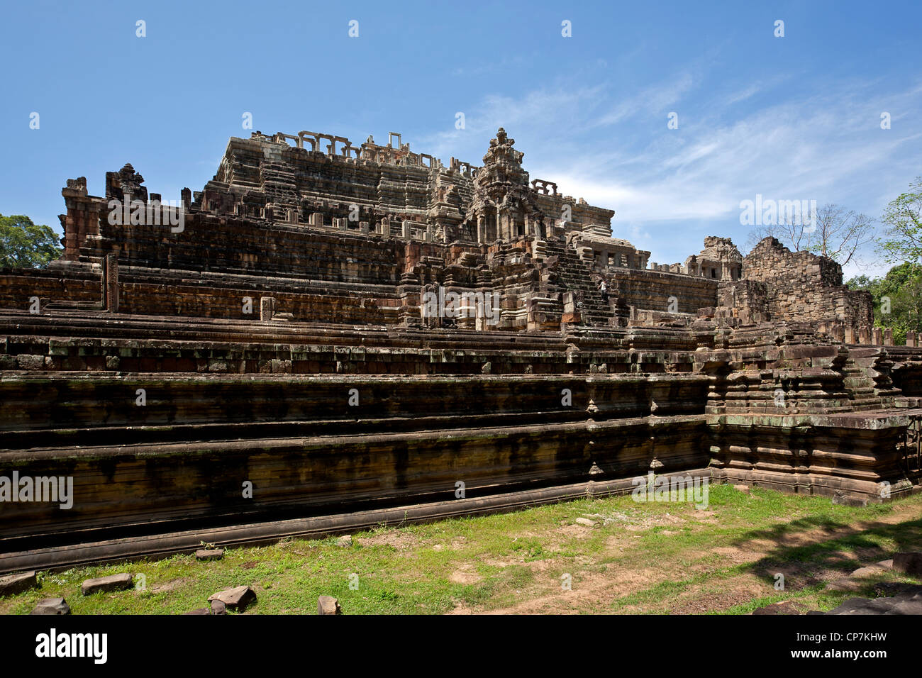Baphuon hi-res stock photography and images - Alamy
