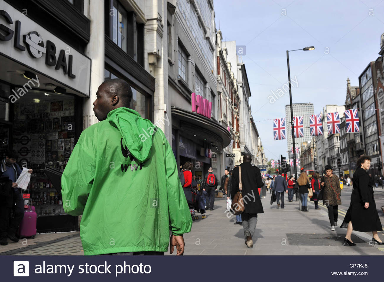 Multicultural Street London High Resolution Stock Photography and ...