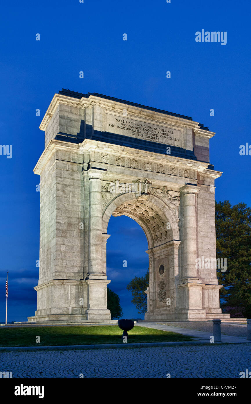 The memorial arch hi-res stock photography and images - Alamy