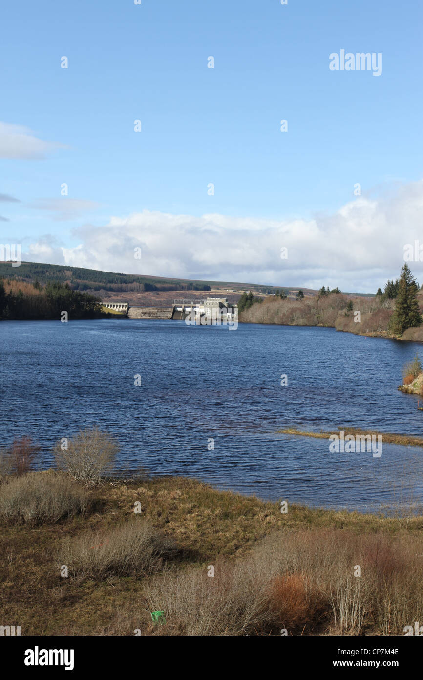 Loch shin scotland hi-res stock photography and images - Alamy
