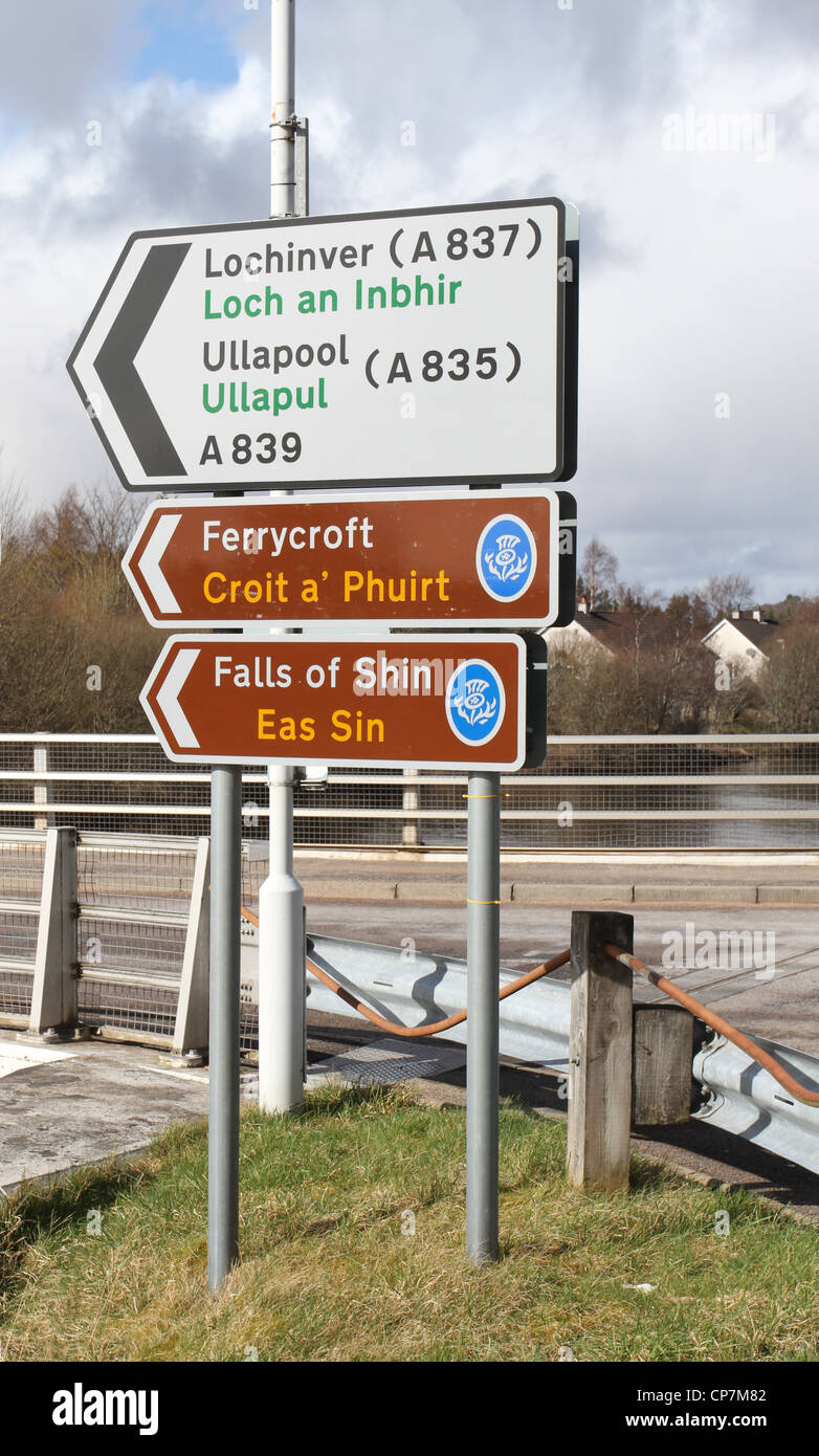 Scottish gaelic hi-res stock photography and images - Alamy