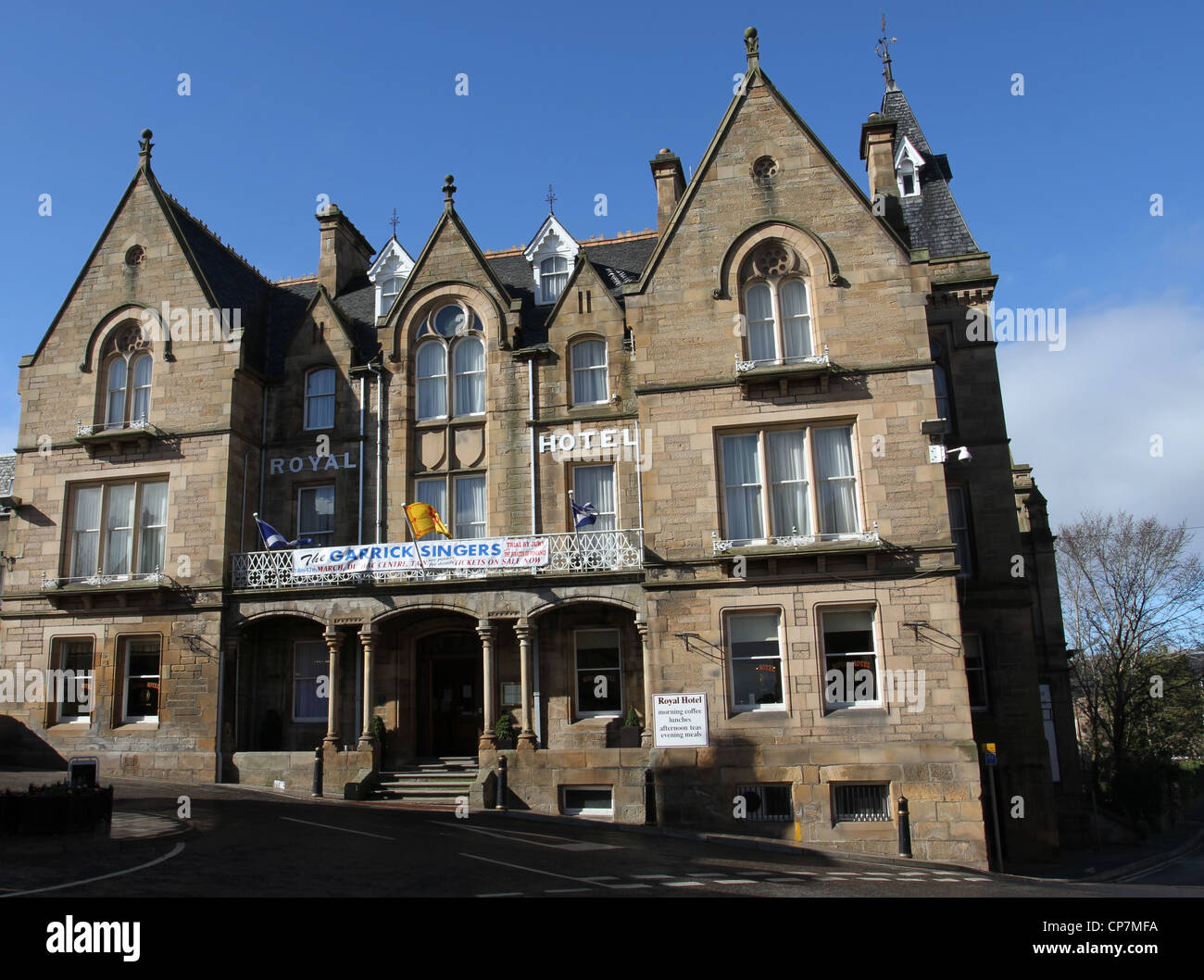 Tain Scotland High Resolution Stock Photography and Images - Alamy
