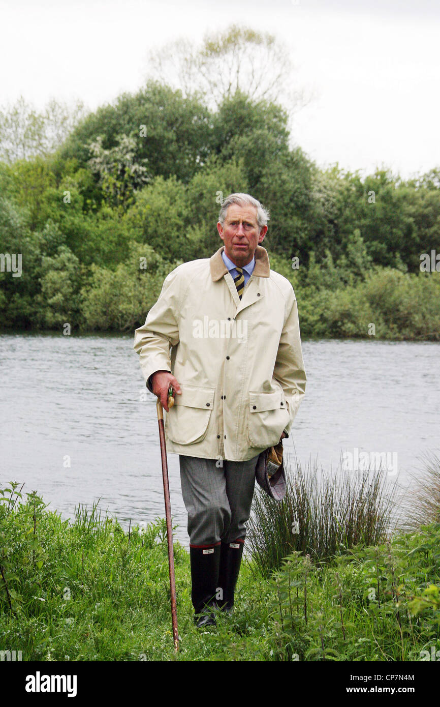His Royal Highness Prince Charles, the Prince of Wales and Duke of ...