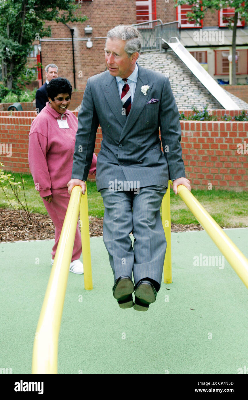 His Royal Highness Prince Charles, the Prince of Wales and Duke of ...