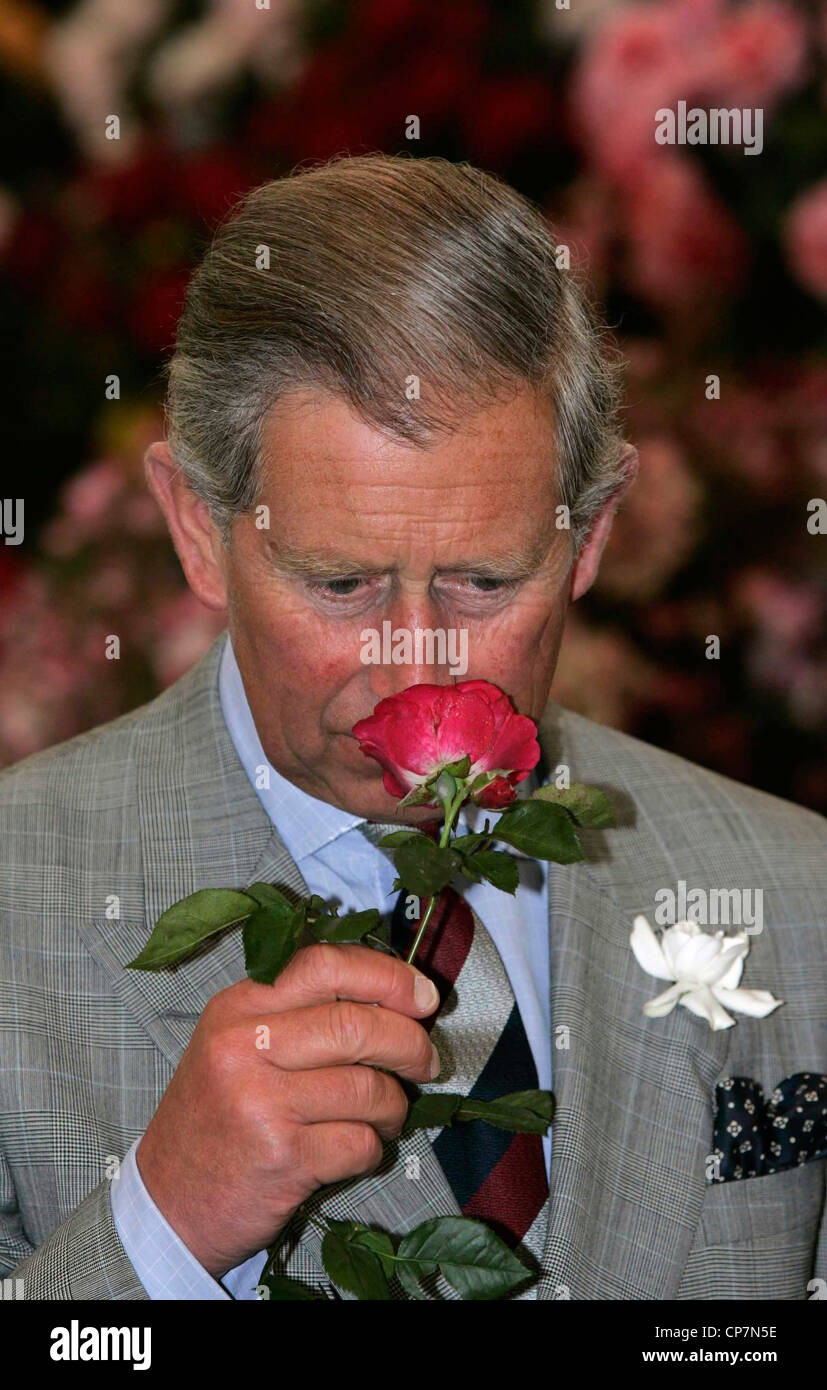 His Royal Highness Prince Charles, the Prince of Wales and Duke of ...