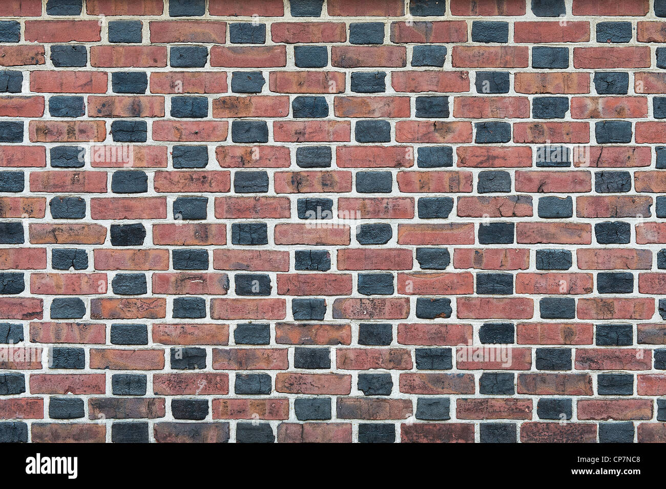 Antique colonial brick work in Flemish bond design style Stock Photo ... Antique colonial brick work in Flemish bond design style Stock Photo ...