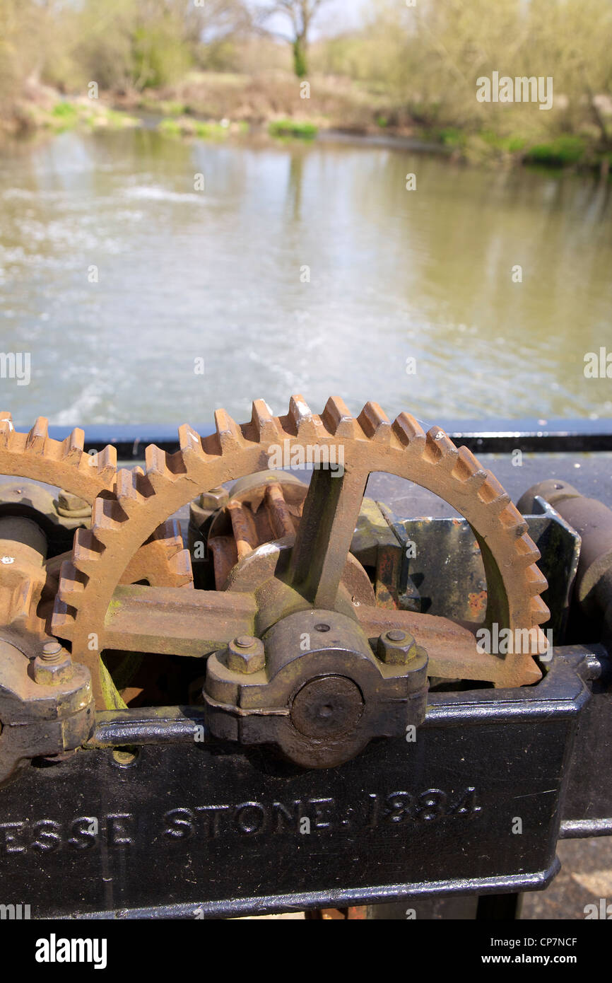 Portrait with wheel lock hi-res stock photography and images - Alamy