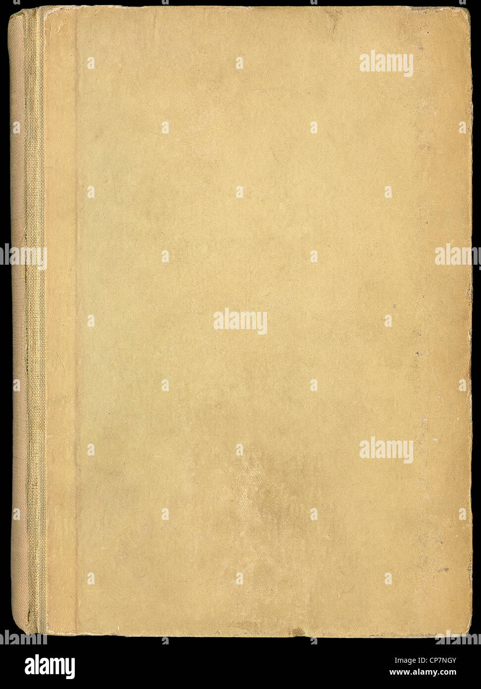 Old book cover Stock Photo - Alamy